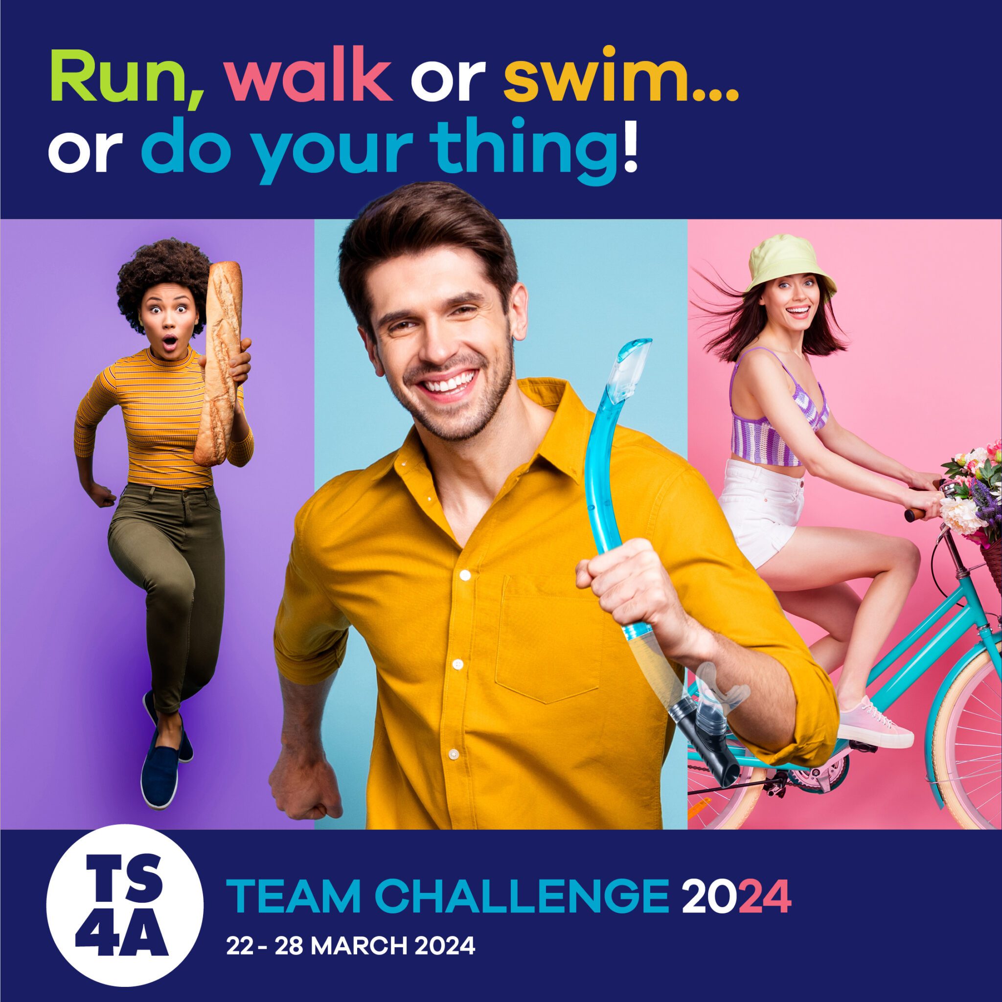 Get in touch - Team Sport 4 All